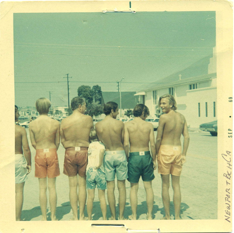 Birdwell Apparel – Icons of Surf