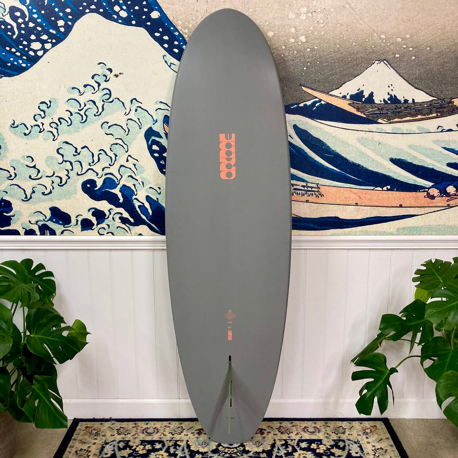Mid Length Surfboards – Icons of Surf