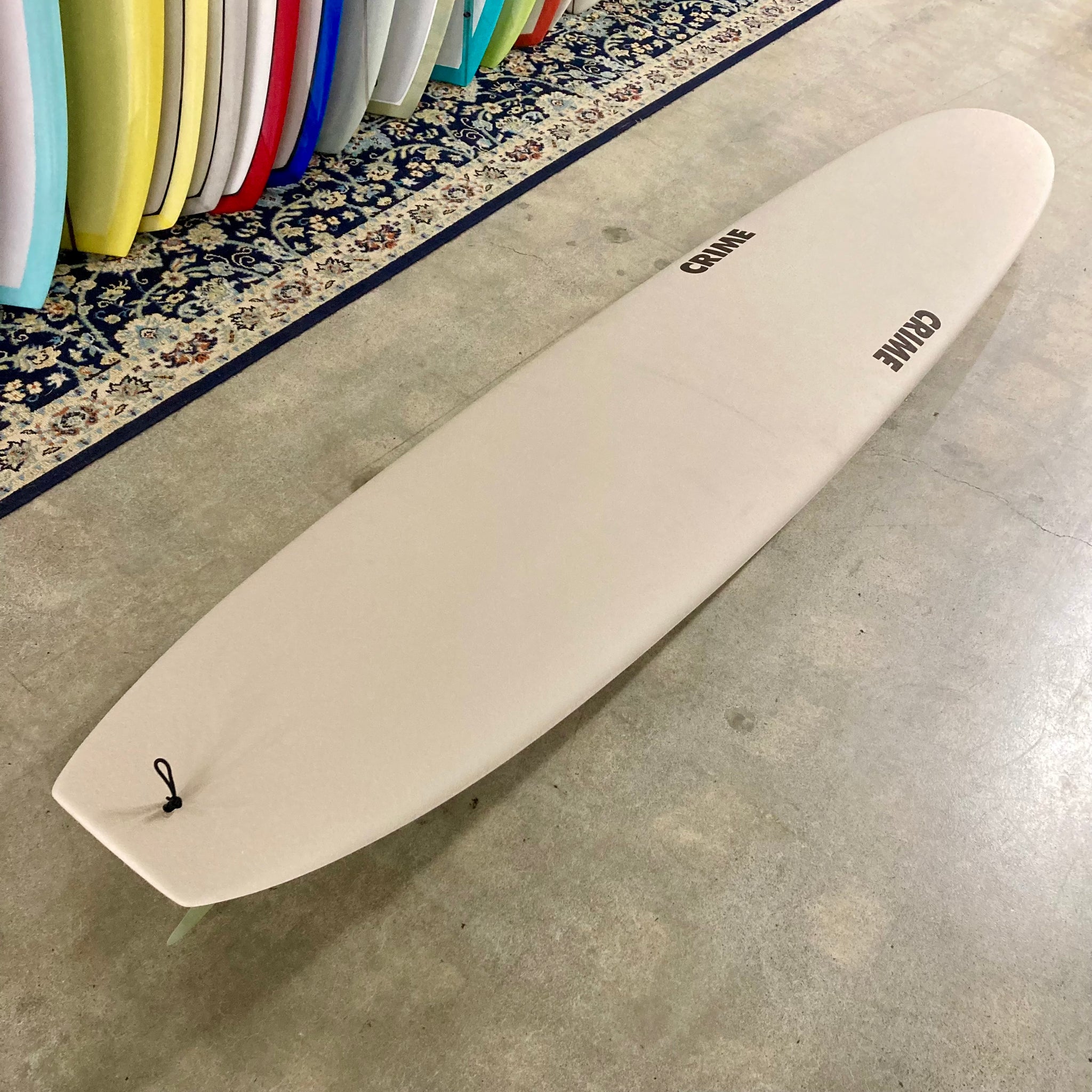 Surf Crime - 9'6 Noserider – Icons of Surf