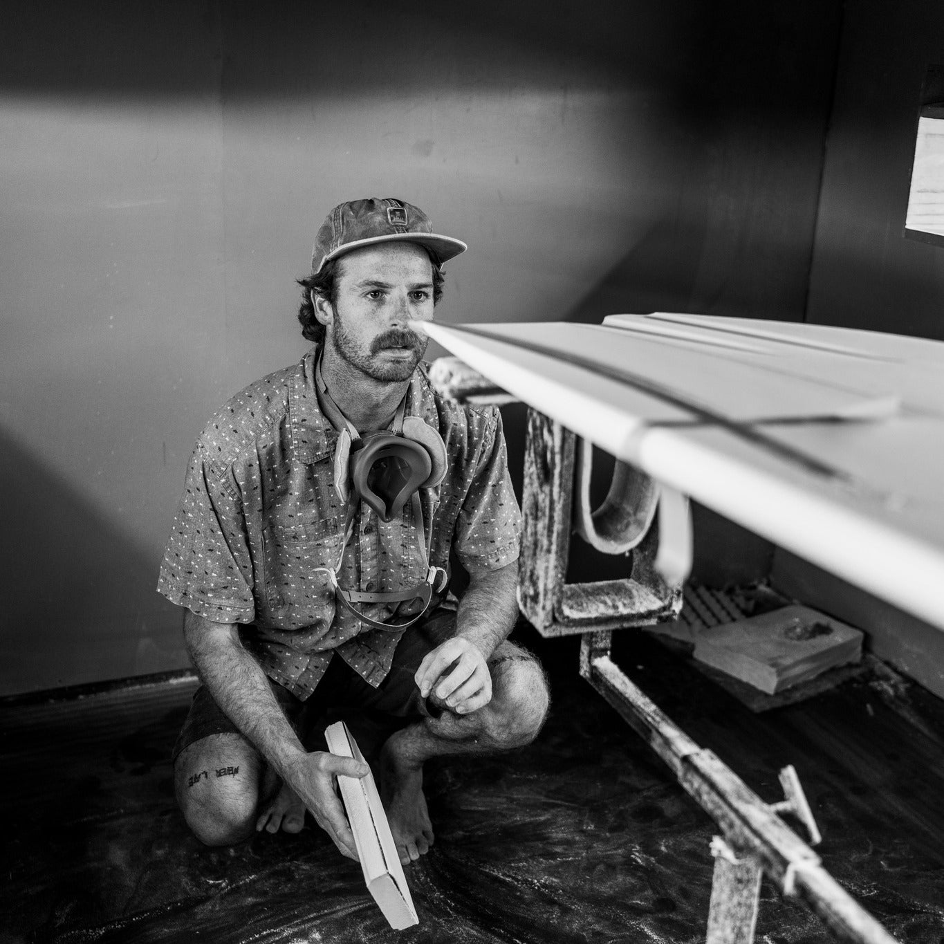 Know Your Shaper – Icons of Surf