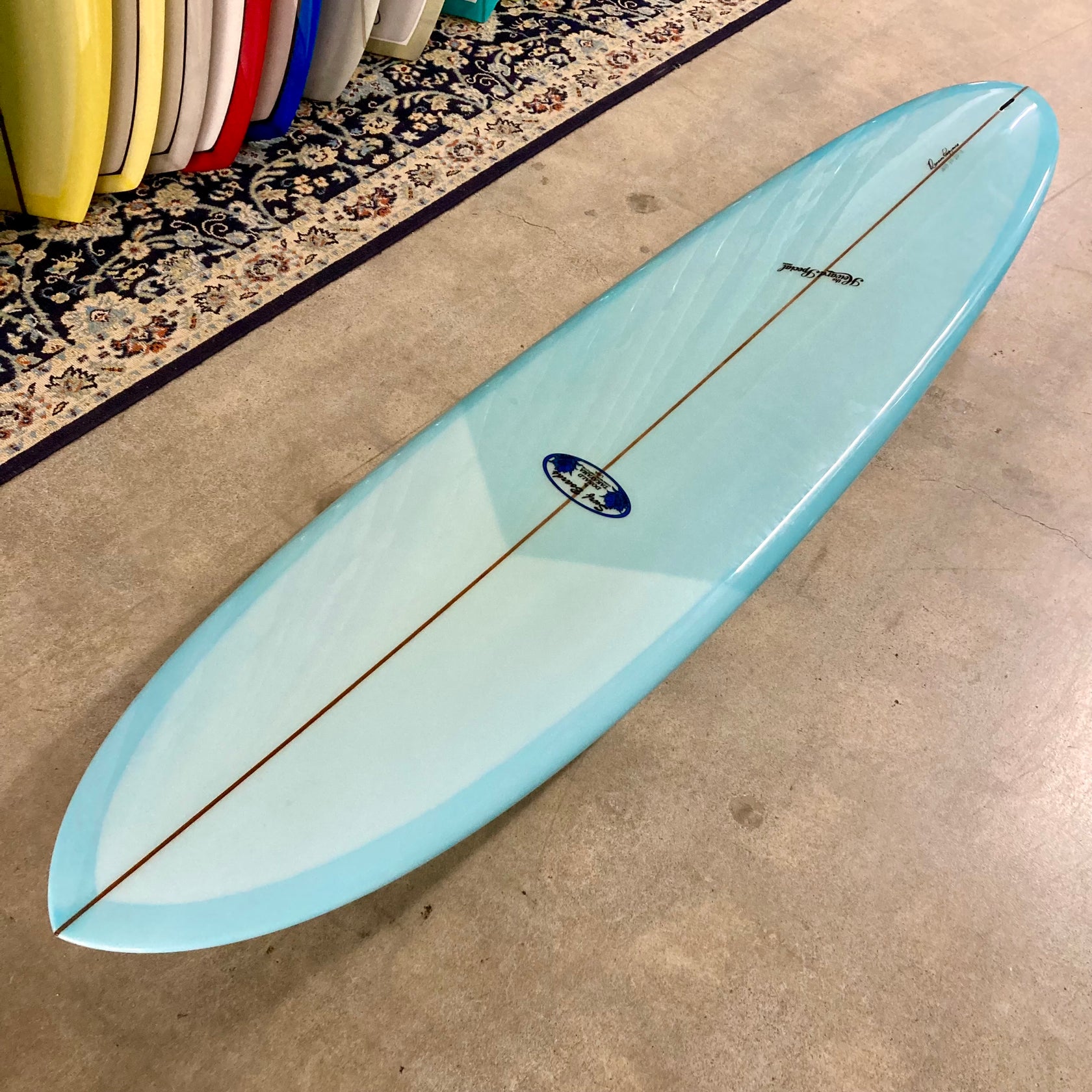 Takayama - 8'0 Howard Mini – Icons of Surf