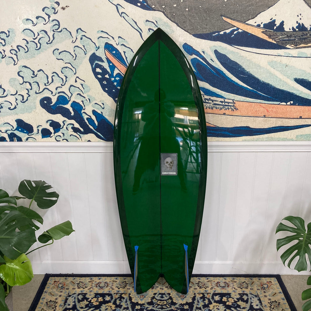 Chris Christenson – Icons of Surf