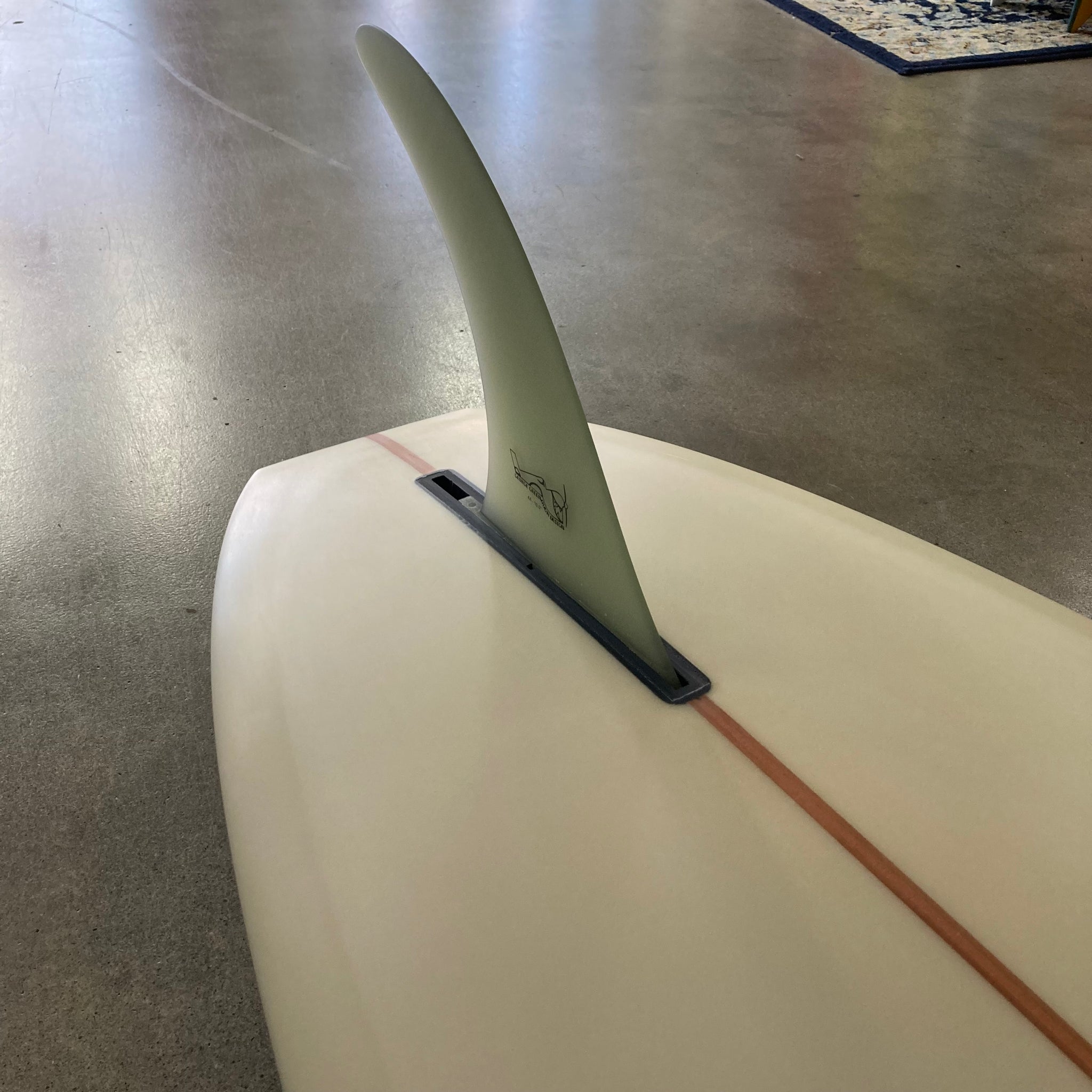 Tyler Warren - 9'2 Transition – Icons of Surf