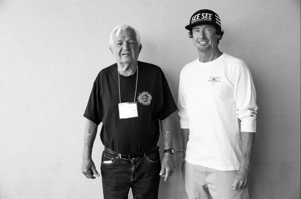 Know Your Shaper – Icons of Surf