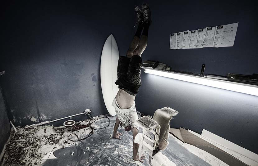 Chocolate Fish – Icons of Surf