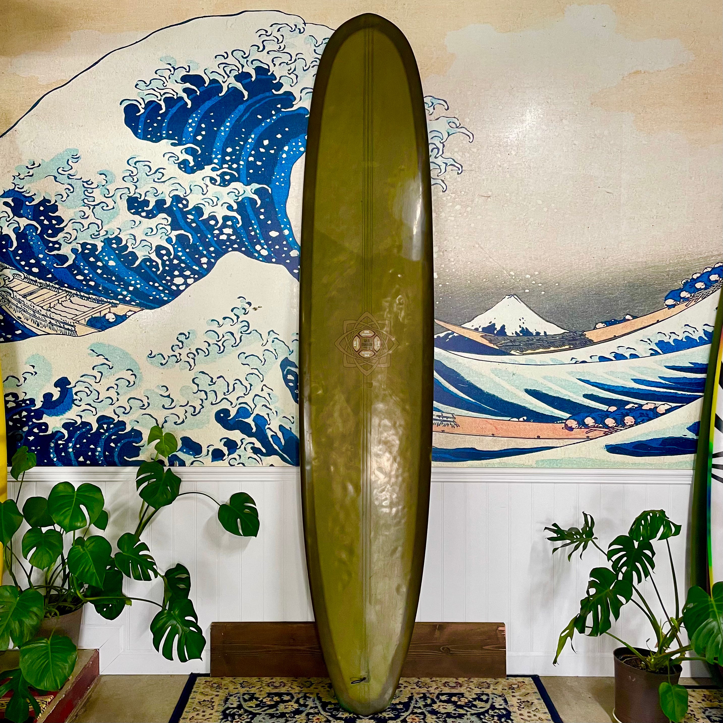 Used Bing | 9'8 Gold Standard – Icons of Surf
