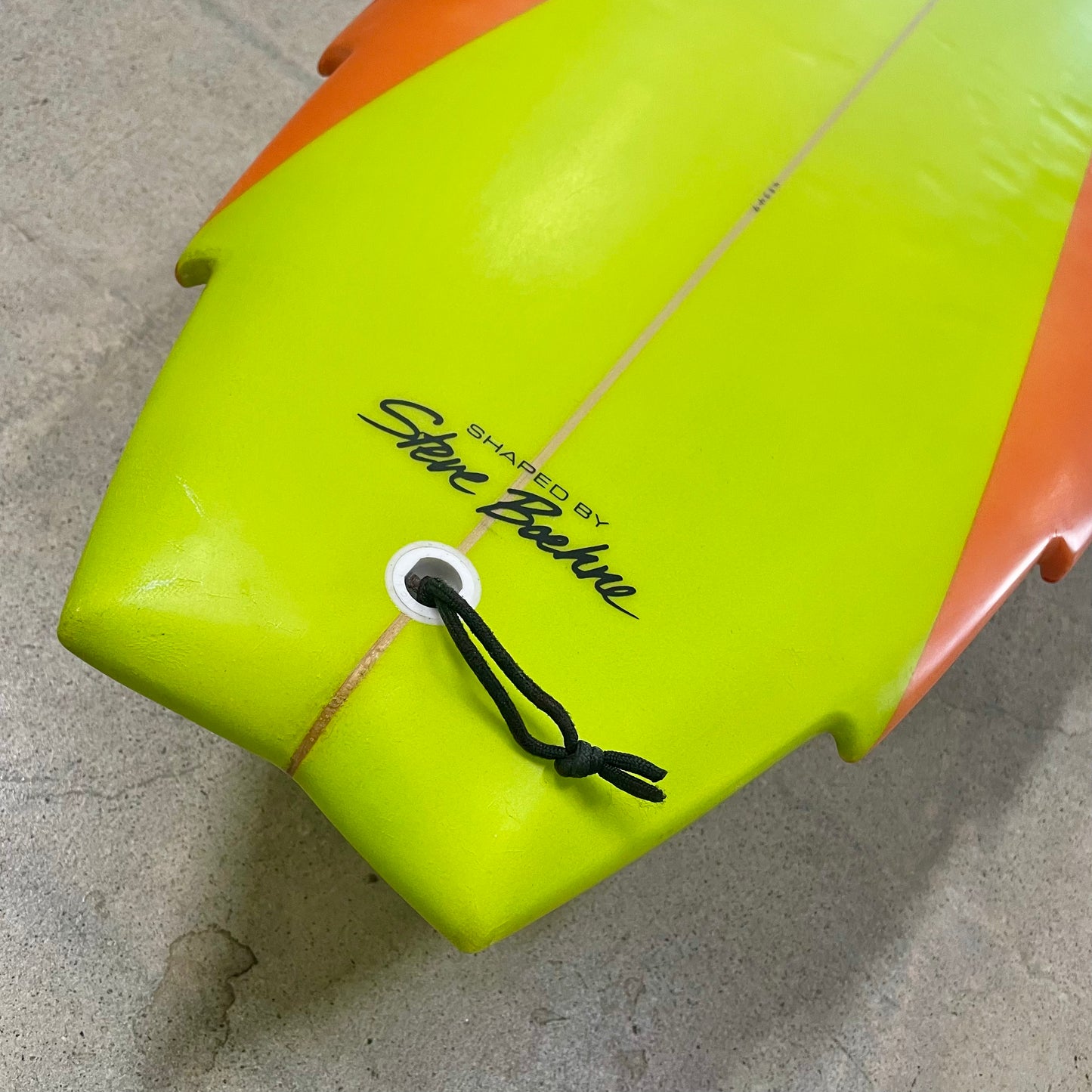 Used Infinity | 6'5 Pocket Rocket – Icons of Surf