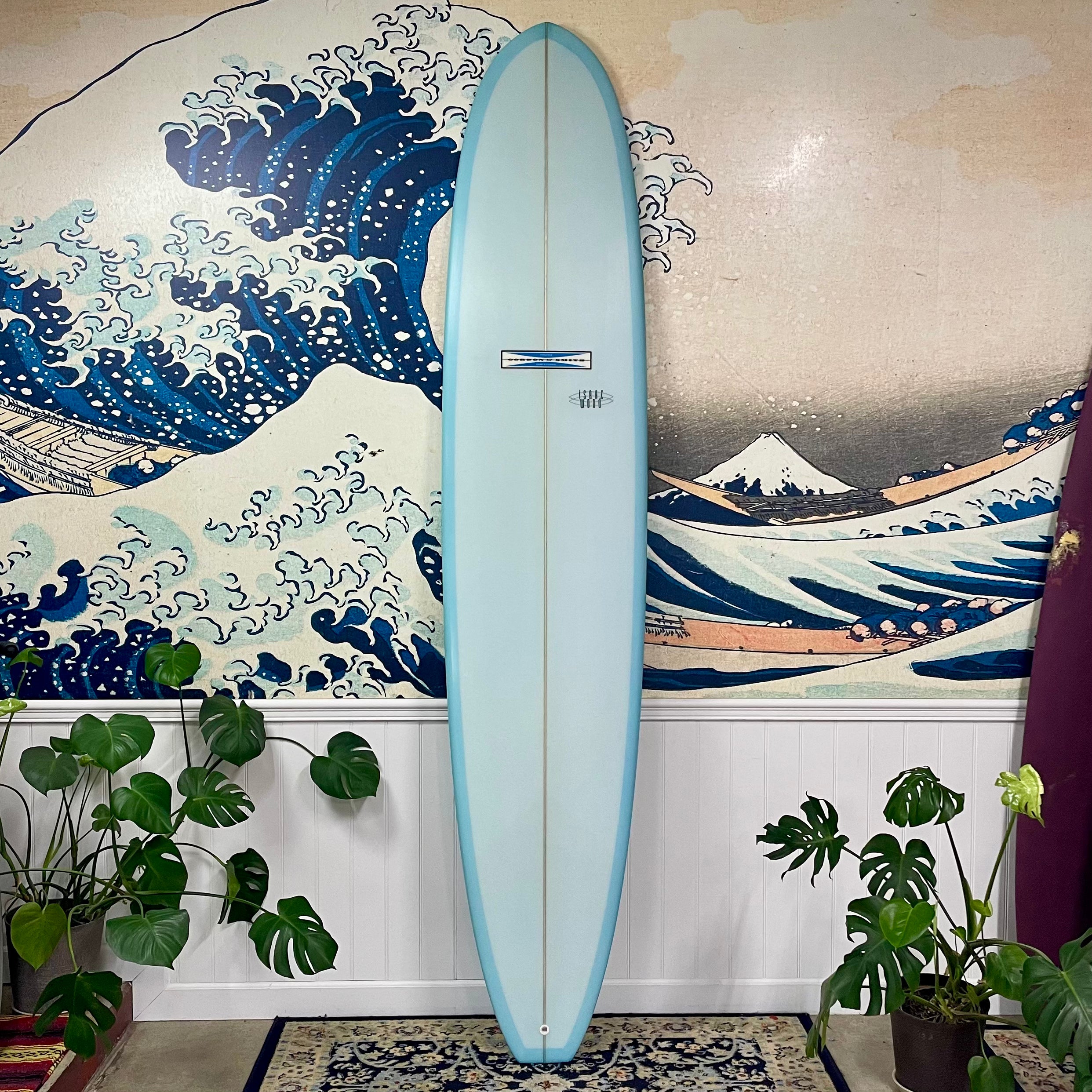 Used G&S | 9'4 Everyday Ryder – Icons of Surf