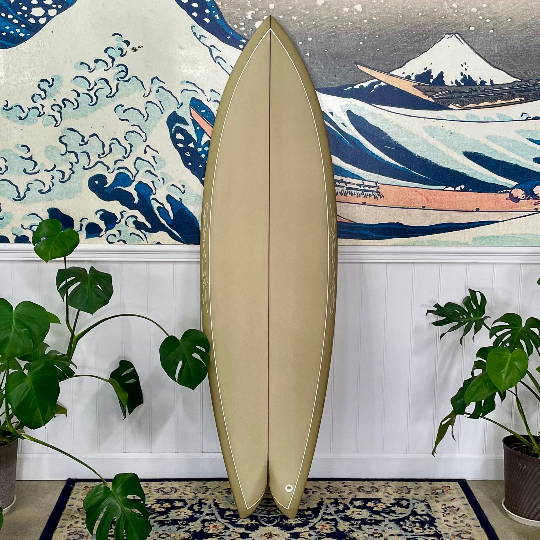 Micah Beutz | 6'1" Rotten Fish – Icons of Surf