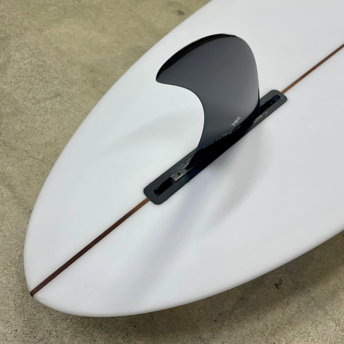 Andrew Stoen | 8'0" Racoon – Icons of Surf