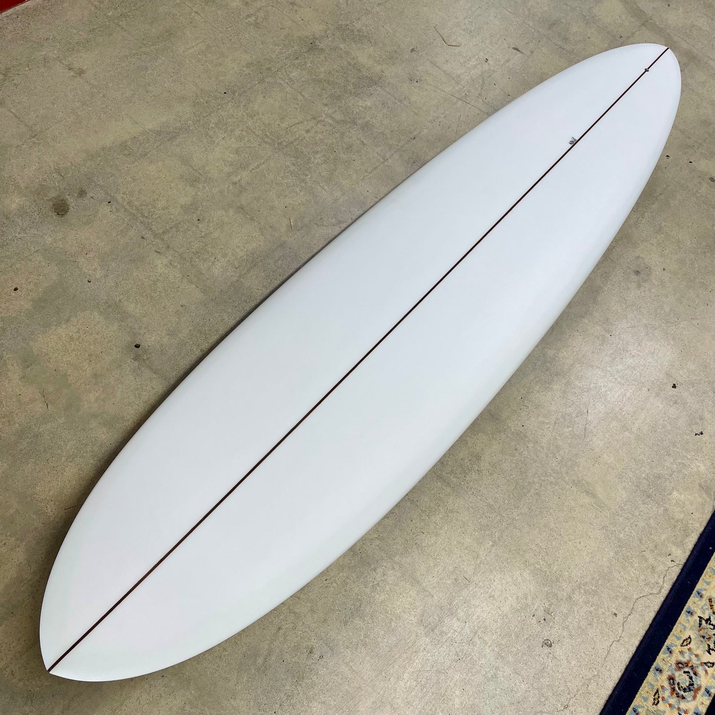 Andrew Stoen | 8'0" Racoon – Icons of Surf