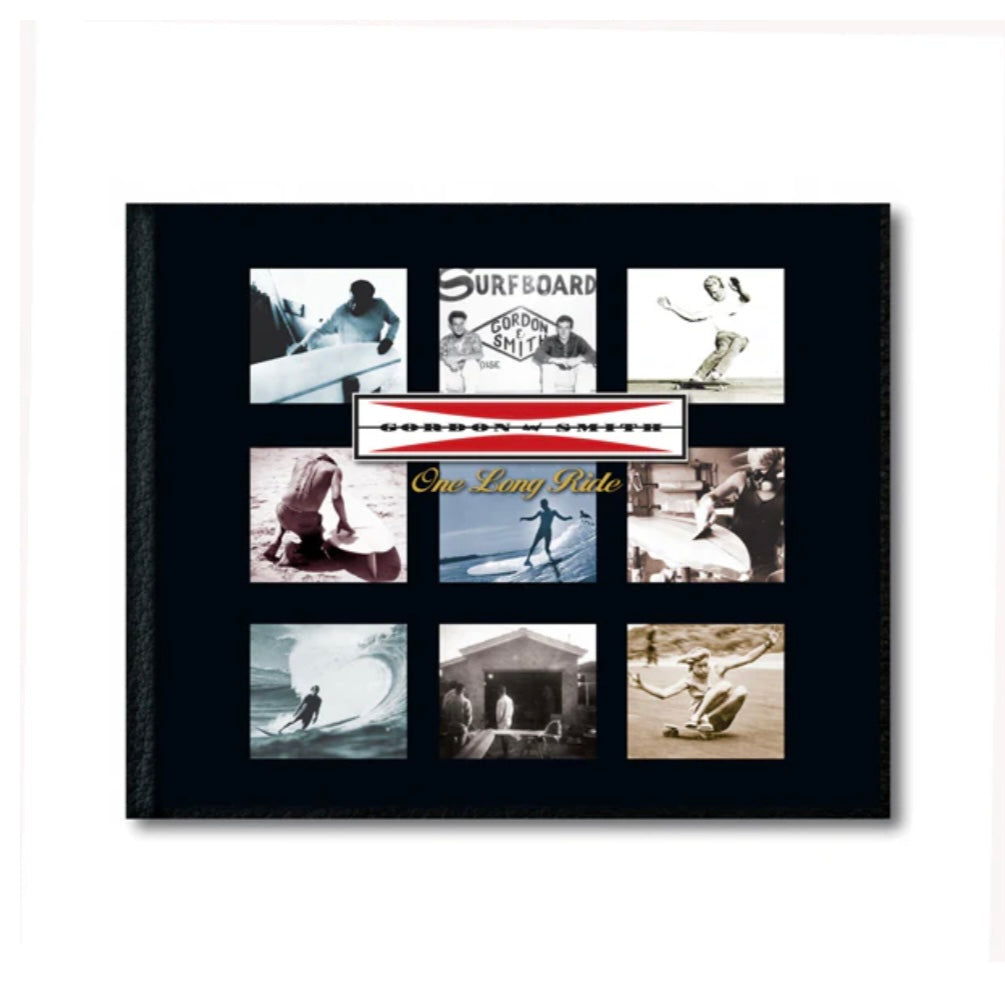 G&S Book | One Long Ride – Icons of Surf