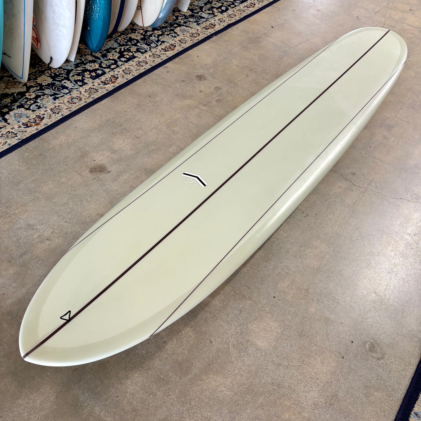 Used CJ Nelson | 9'7 Paragon – Icons of Surf