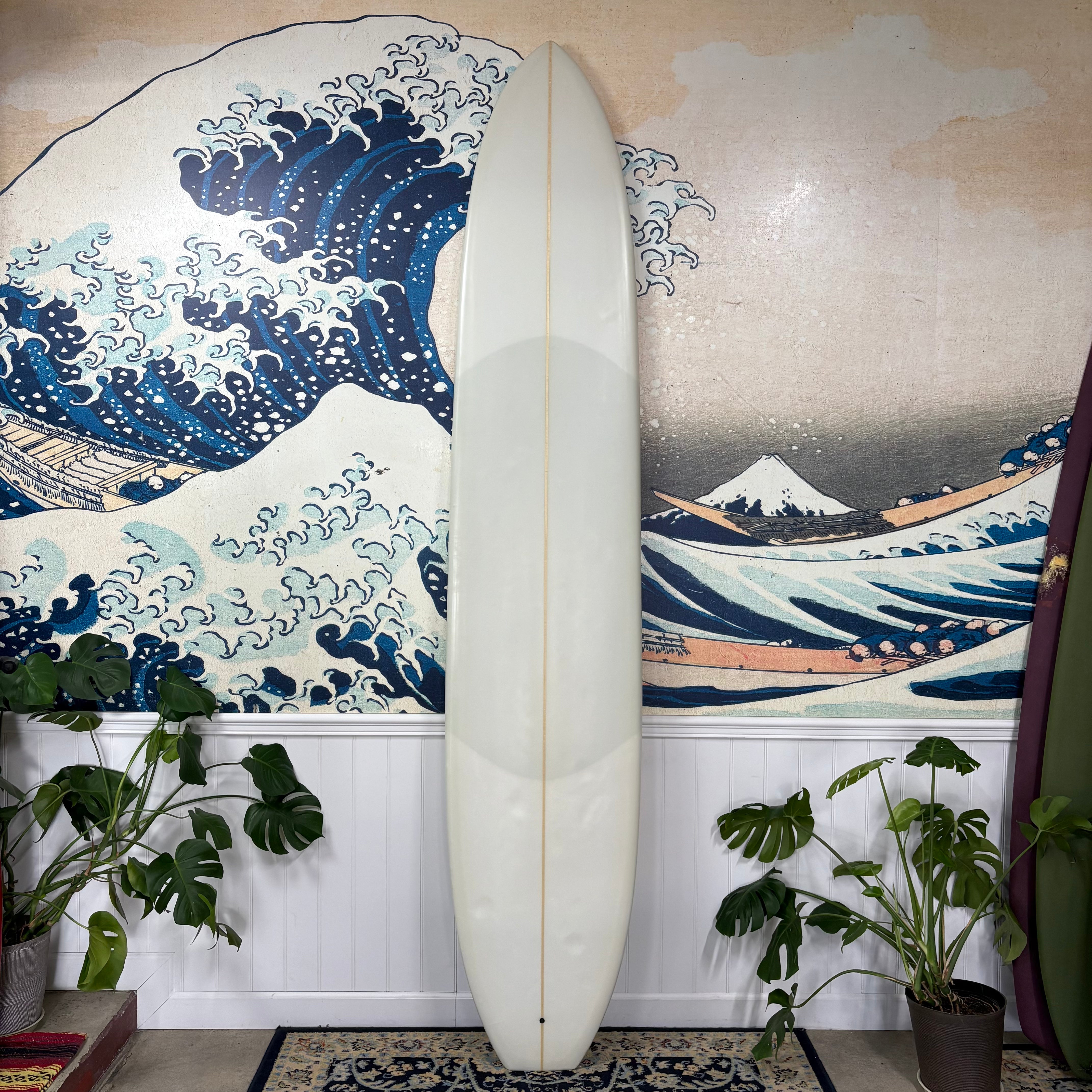 Used Anomic | 9'5" Involvement Pig – Icons of Surf
