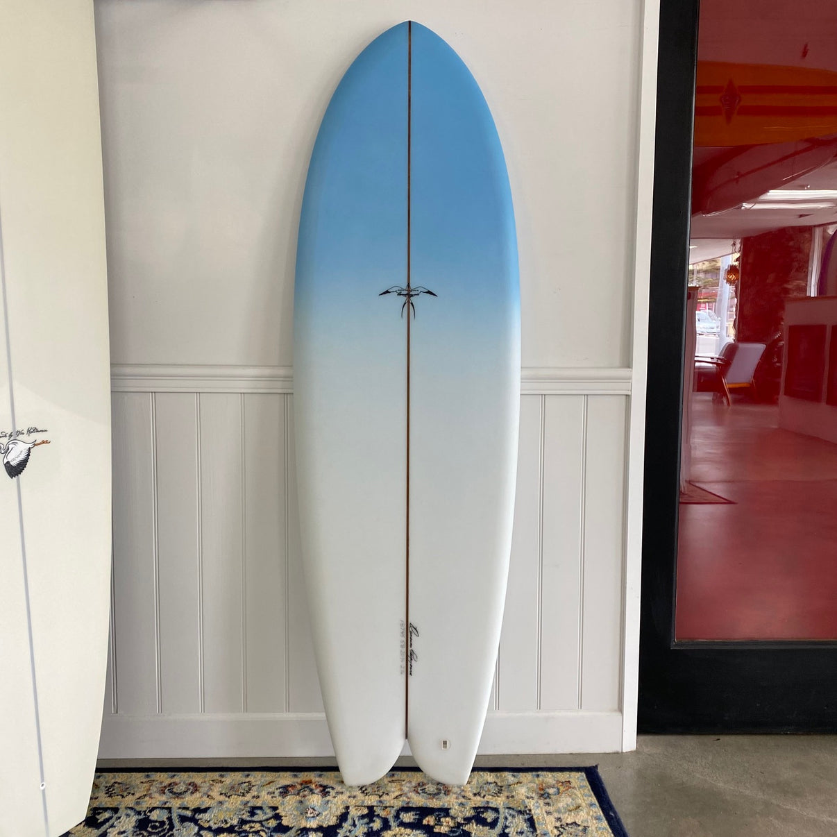 Takayama - 5'8 Humu Fish – Icons of Surf