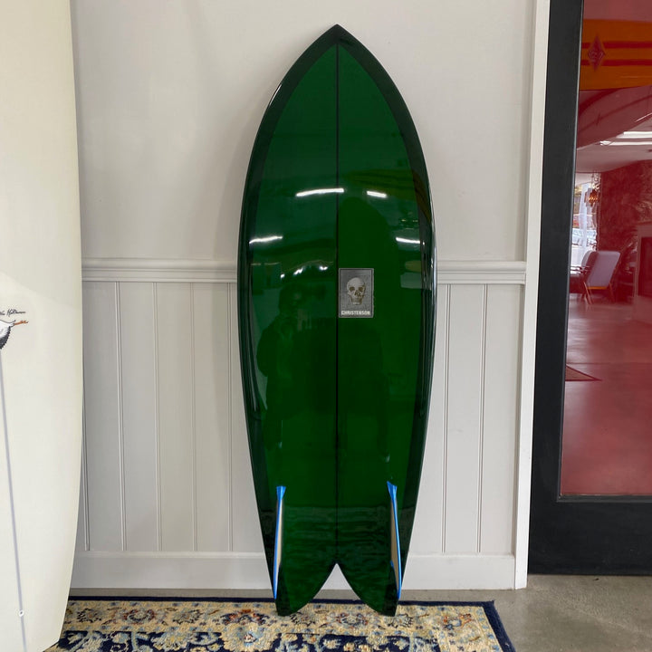 Chris Christenson – Icons of Surf