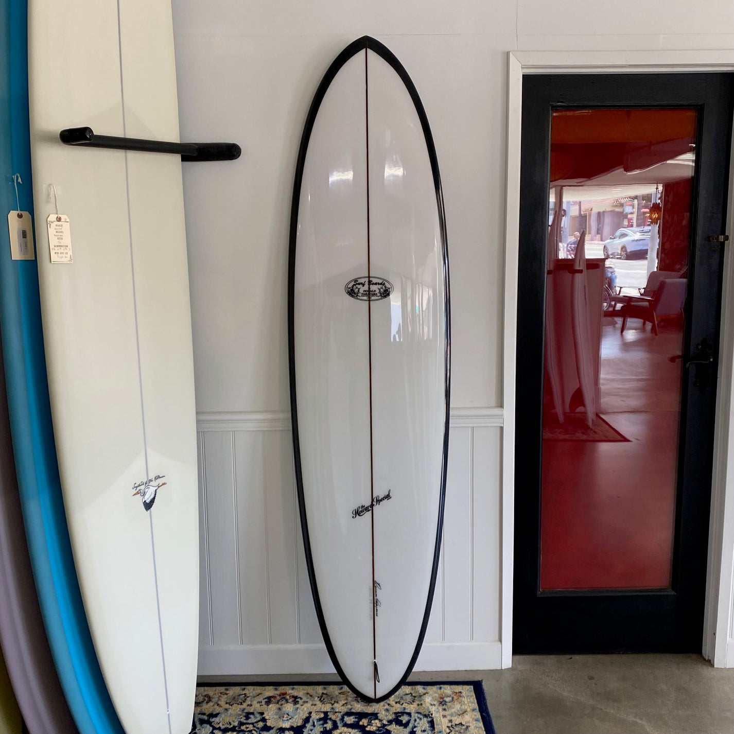 Takayama - 7'0 Howard Mini – Icons of Surf