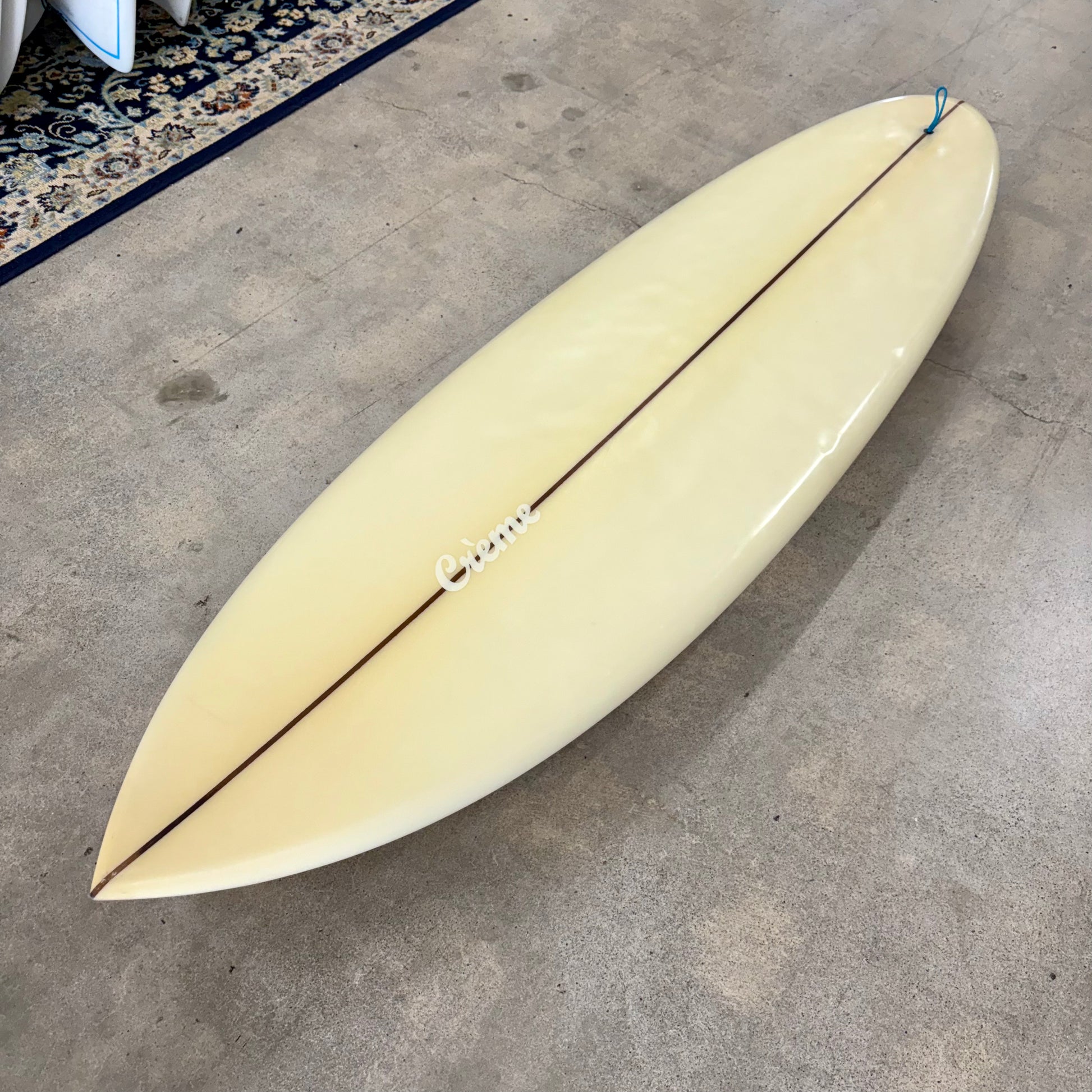 Used Creme | 6'2" Acid Drop – Icons of Surf