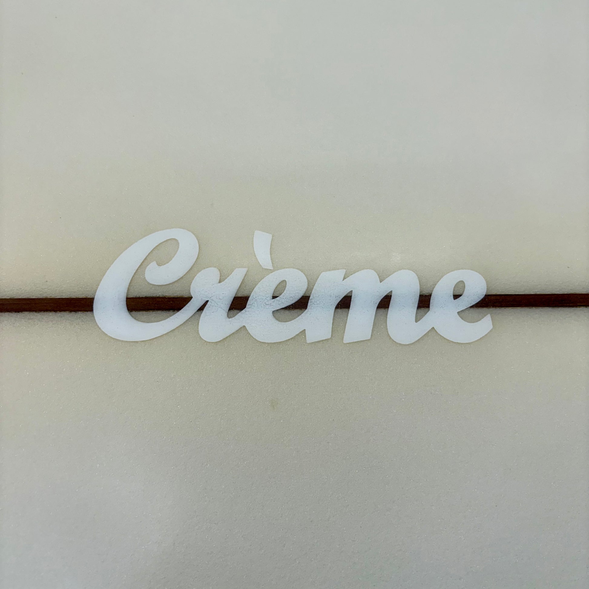 Used Creme | 6'2" Acid Drop – Icons of Surf