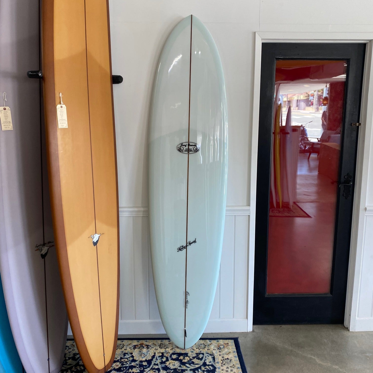 Takayama - 7'2 Howard Mini – Icons of Surf