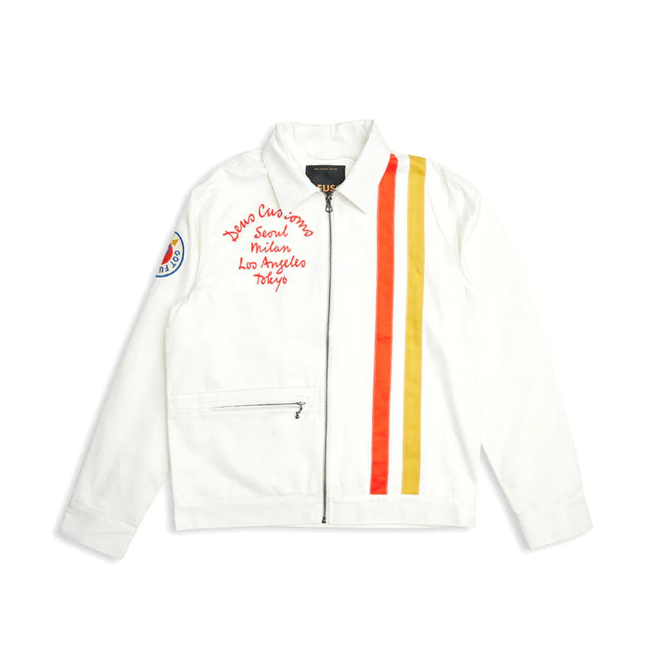 Deus – Icons of Surf