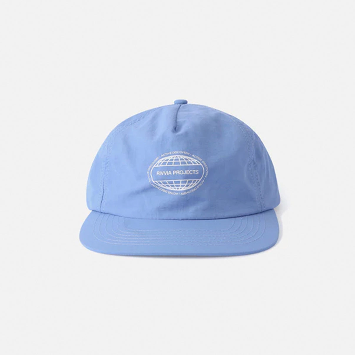 Rivvia Projects | Globe Cap | Lilac – Icons of Surf