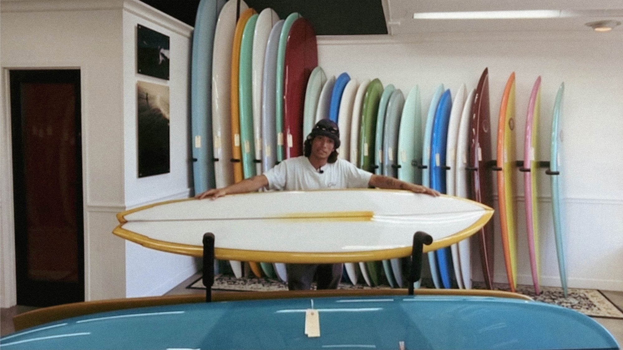 Board Reviews – Icons of Surf